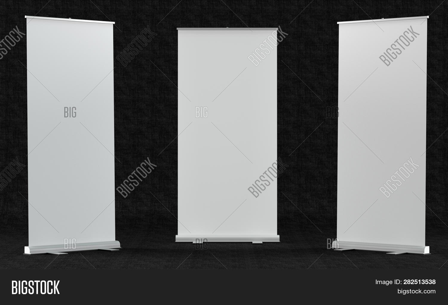 3d Render Rollup Image & Photo (Free Trial) | Bigstock