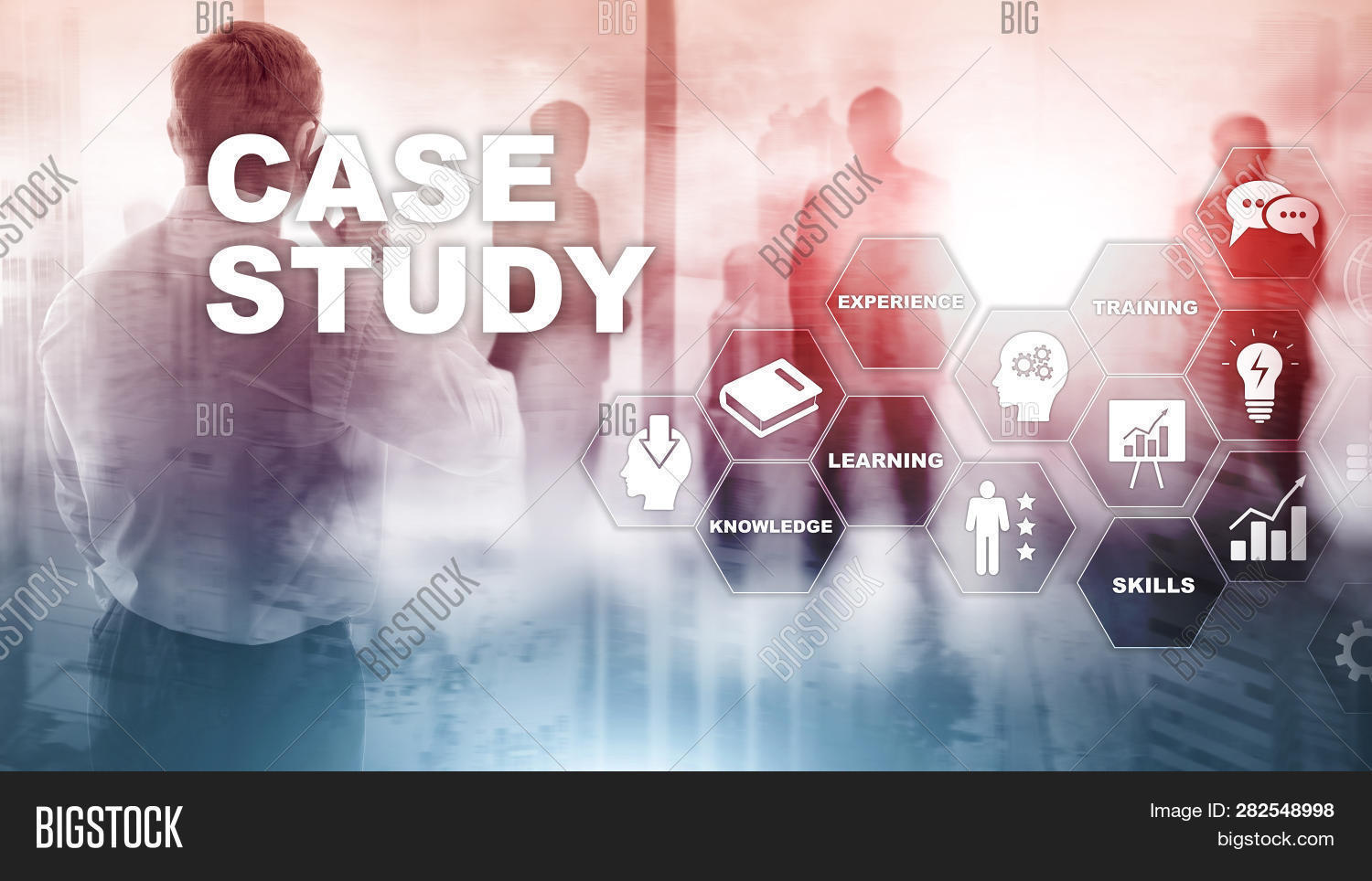 Case Study. Business, Image & Photo (Free Trial) | Bigstock