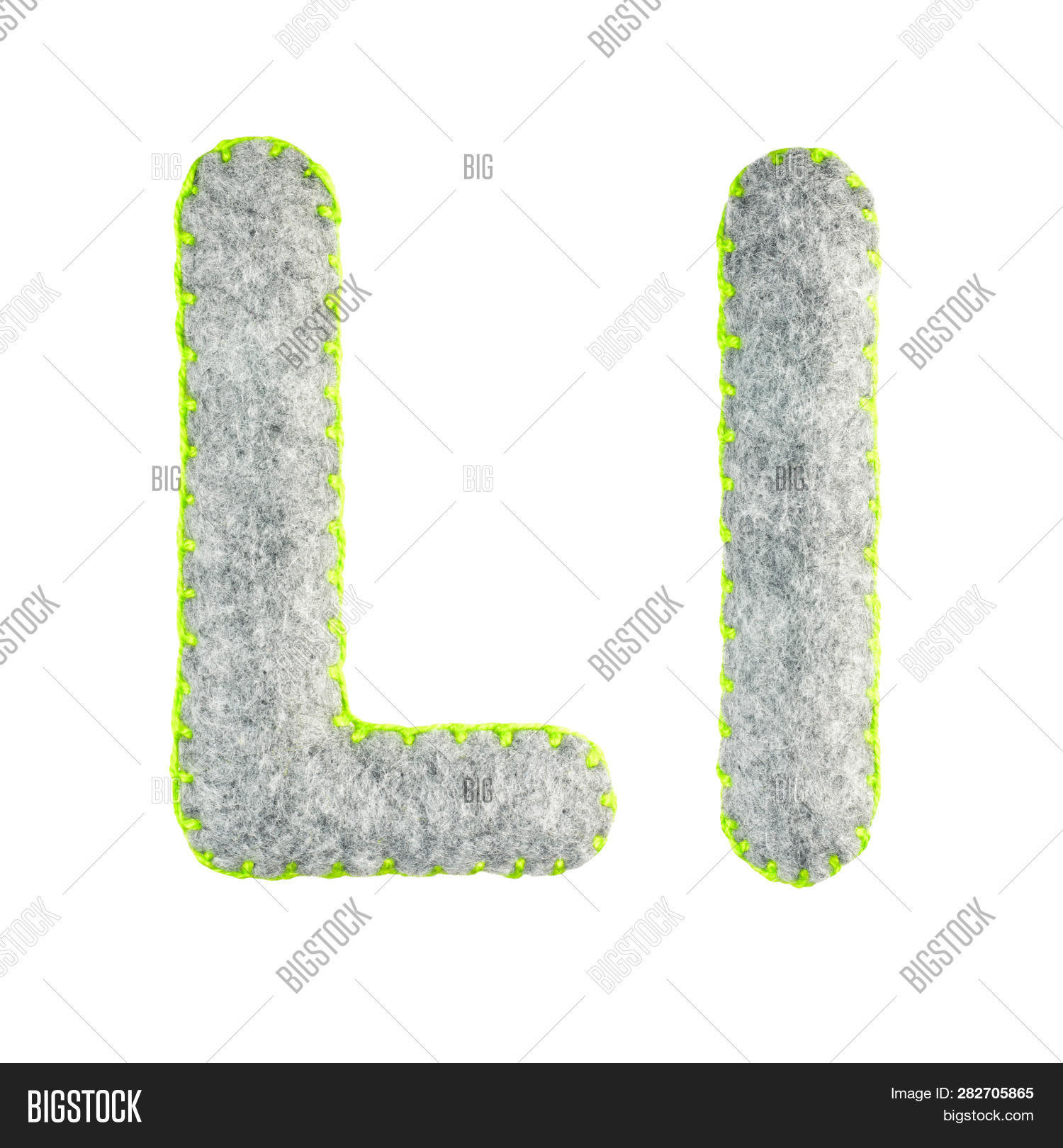 Letter L Latin Image & Photo (Free Trial) | Bigstock