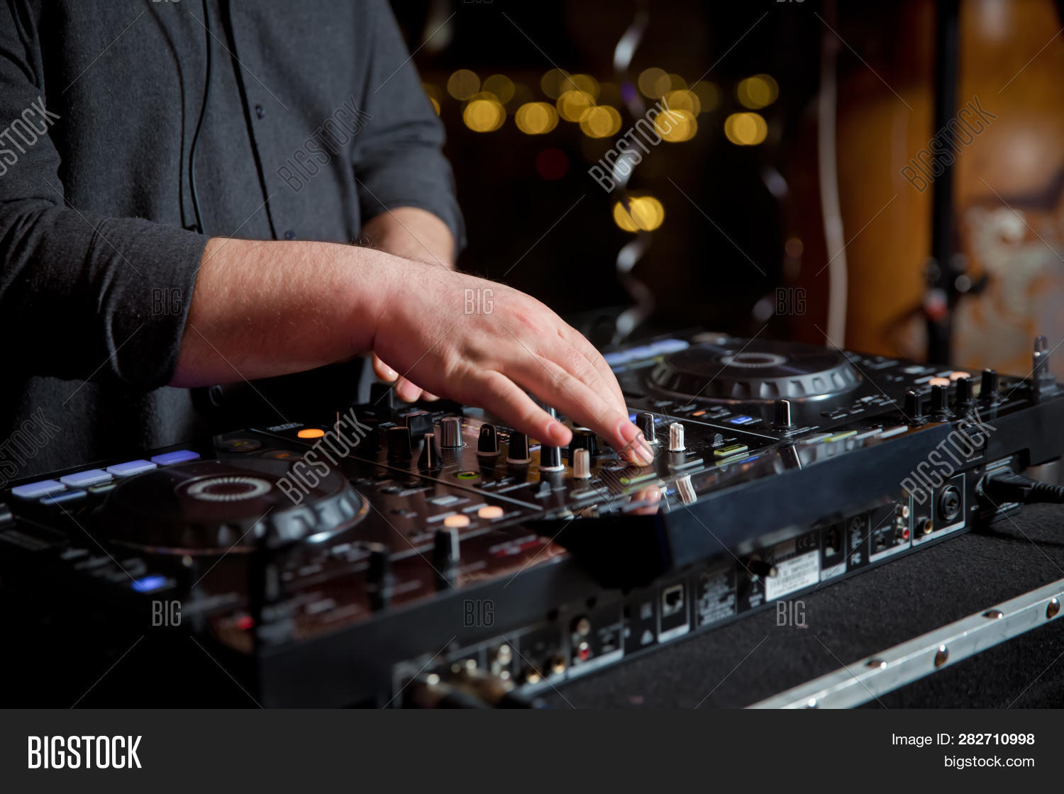 Dj Mixes Track Image & Photo (Free Trial) | Bigstock