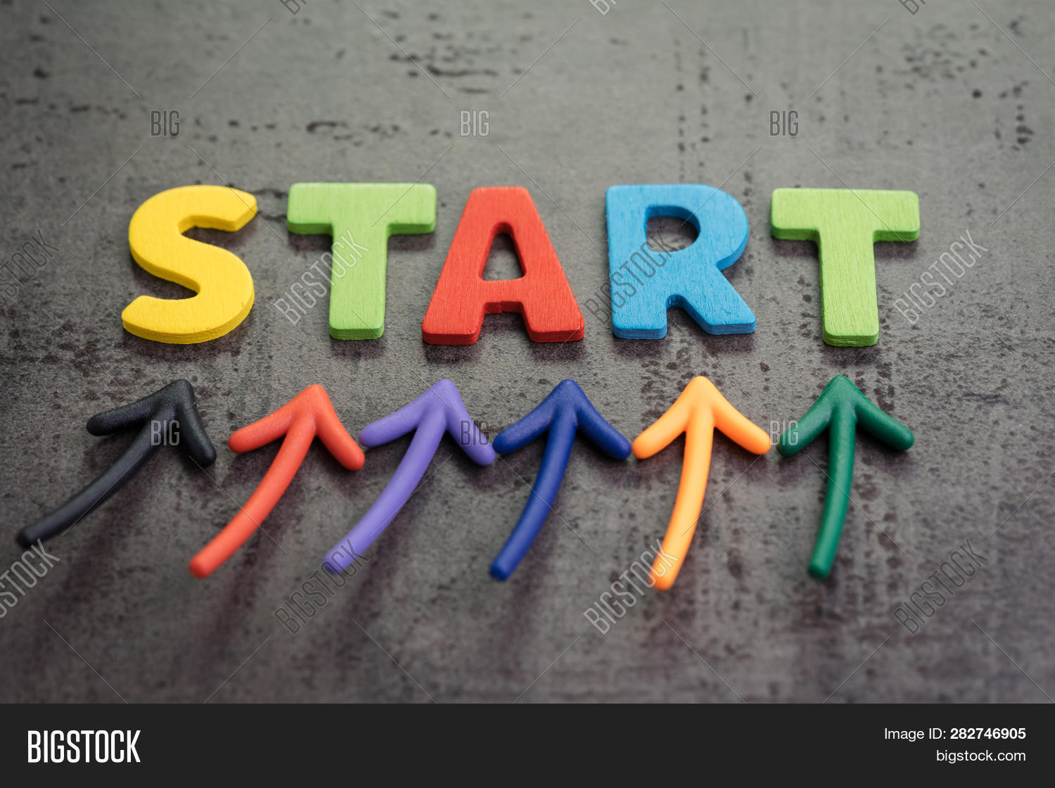 Business Start Begin Image & Photo (Free Trial) | Bigstock
