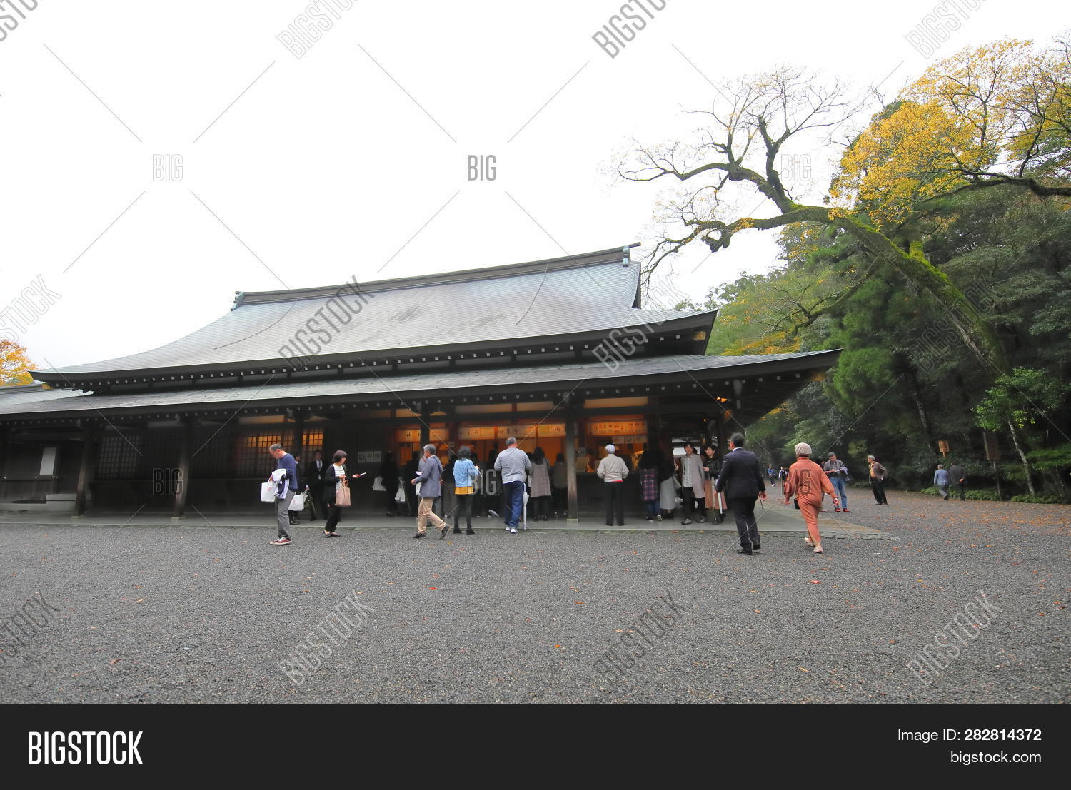 Ise Japan - November Image & Photo (Free Trial) | Bigstock