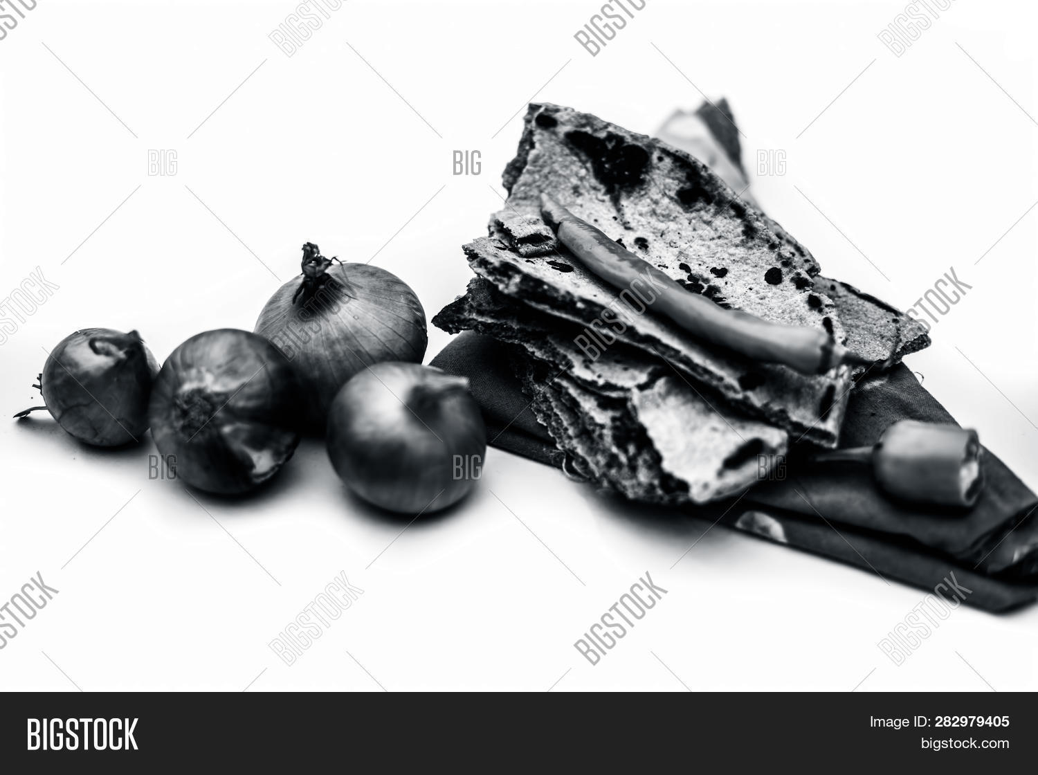 Poor Man's Lunch Image & Photo (Free Trial) | Bigstock