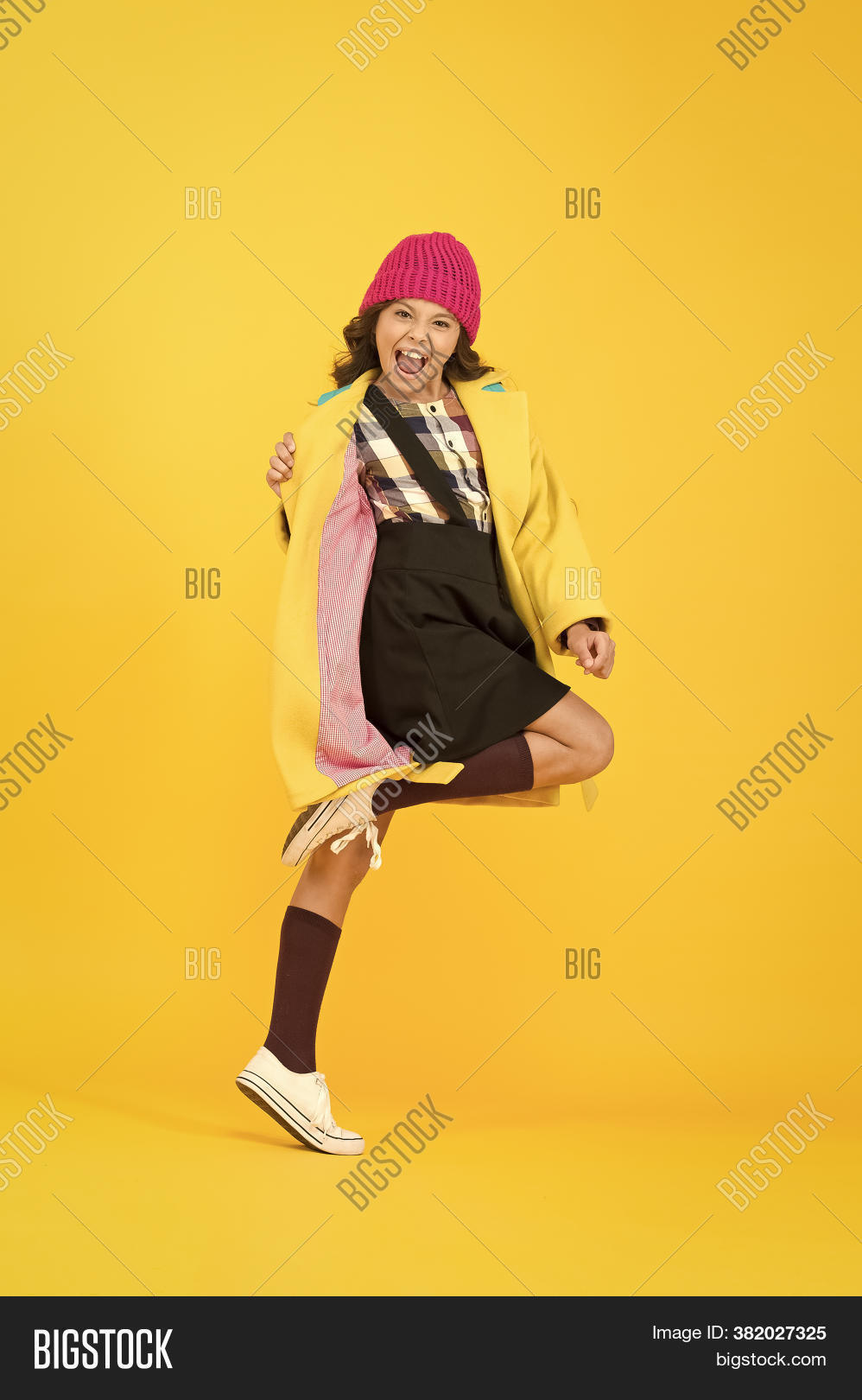 Rebellious Teen. Image & Photo (Free Trial) | Bigstock