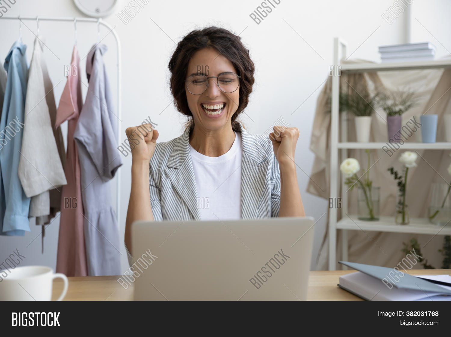 Happy Excited Image & Photo (Free Trial) | Bigstock