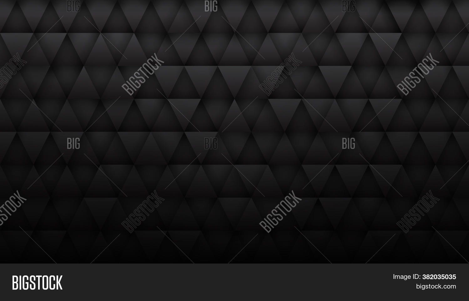 Dark Gray 3d Triangle Image & Photo (Free Trial) | Bigstock