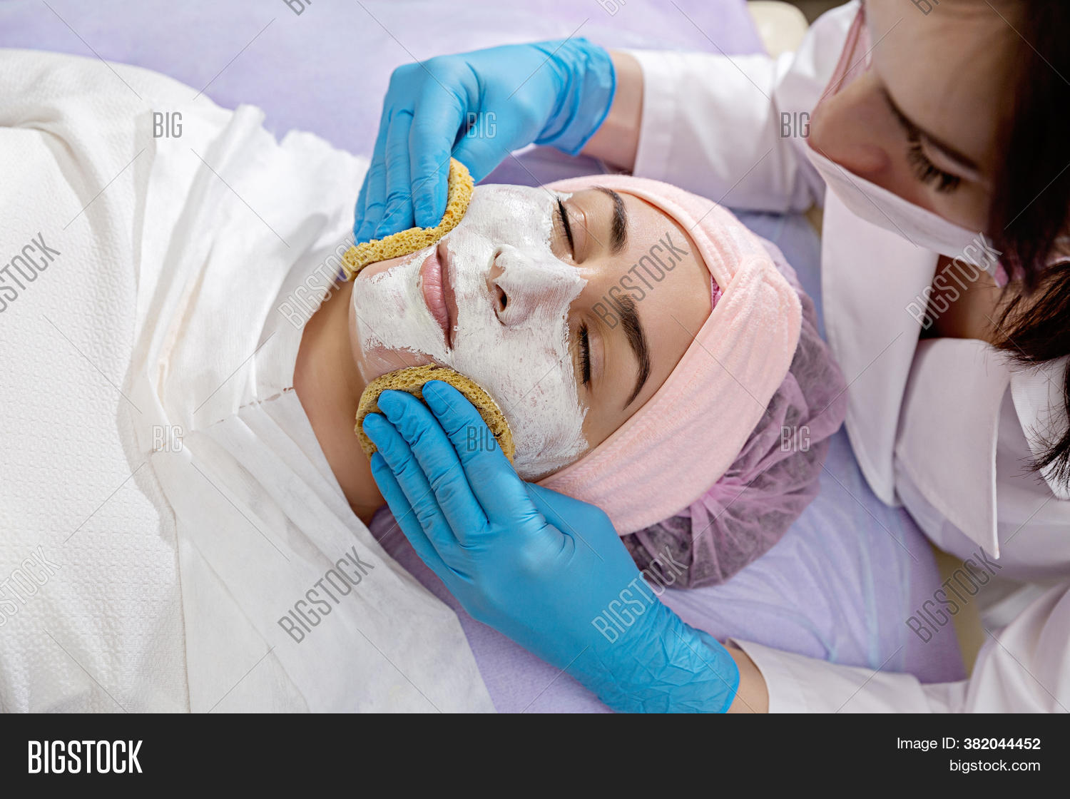 Model Getting Image & Photo (Free Trial) | Bigstock