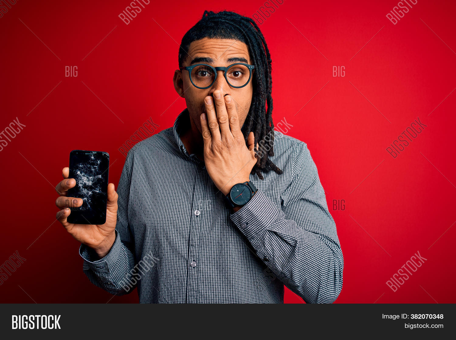 Young African American Image & Photo (Free Trial) | Bigstock