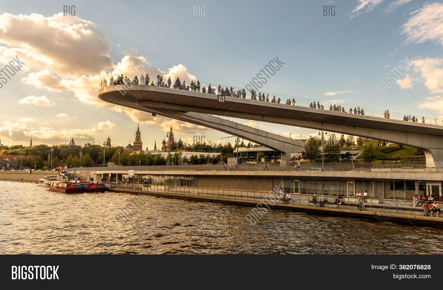 Moscow - Aug 21, 2020 Image & Photo (Free Trial) | Bigstock