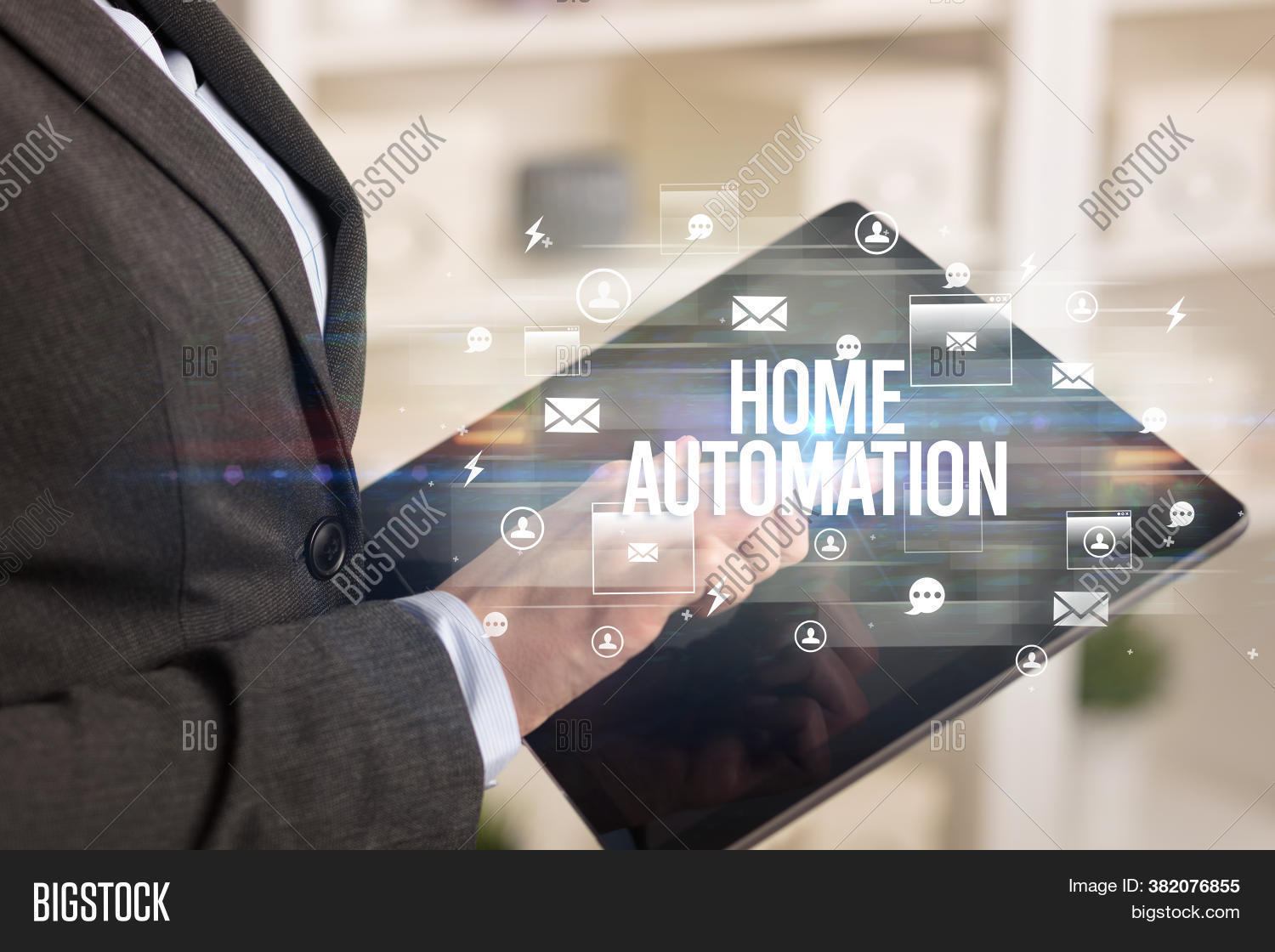 Close- Tablet Image & Photo (Free Trial) | Bigstock