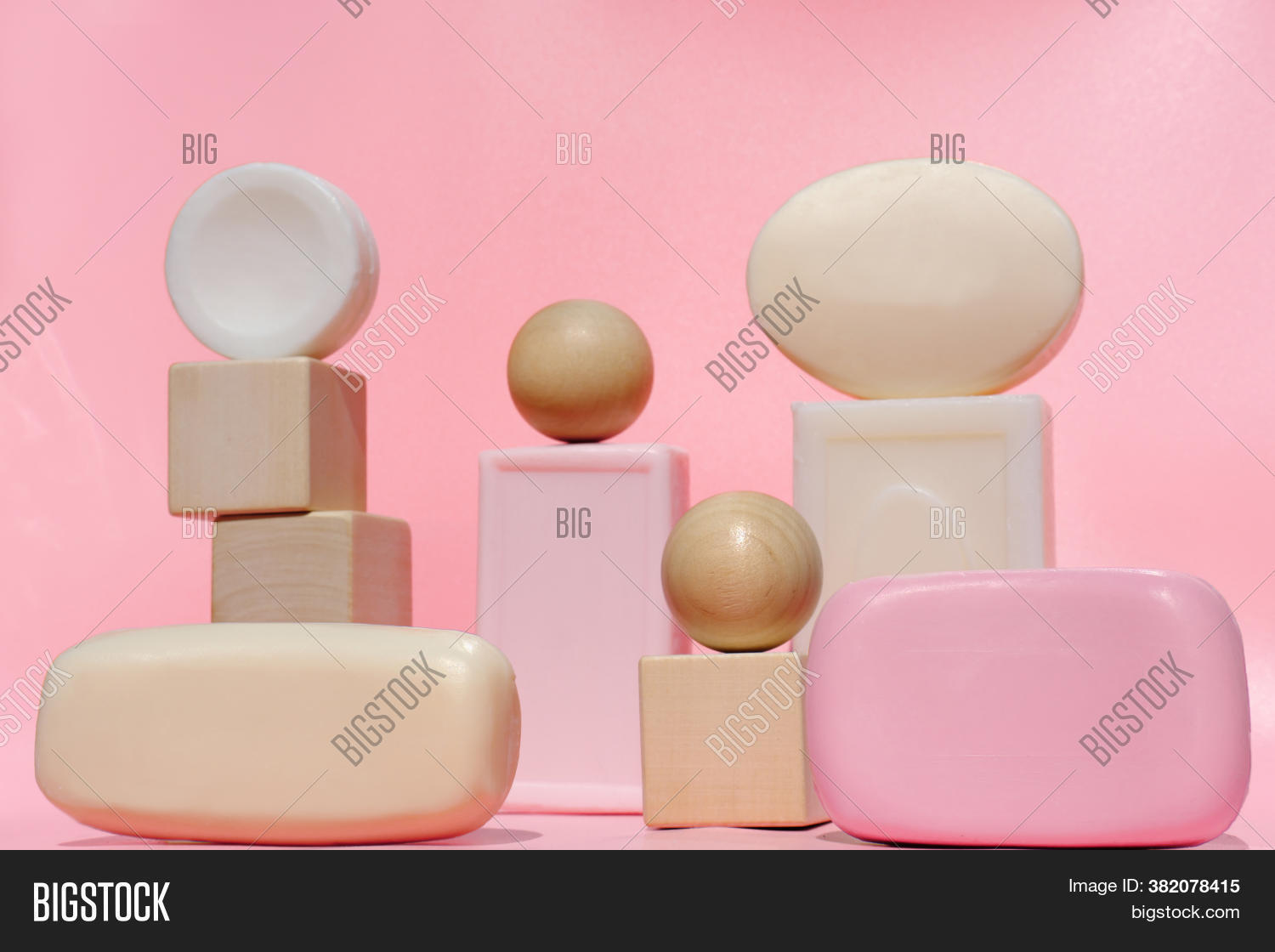 Trendy Soap Set Design Image & Photo (Free Trial) | Bigstock