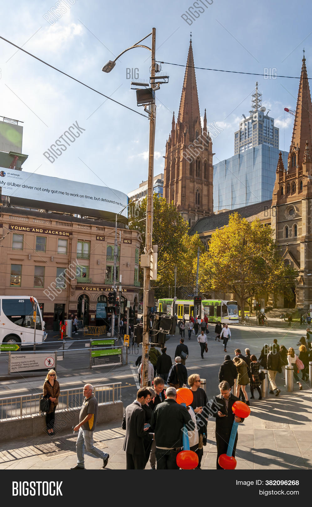 Melbourne, Australia Image & Photo (Free Trial) | Bigstock