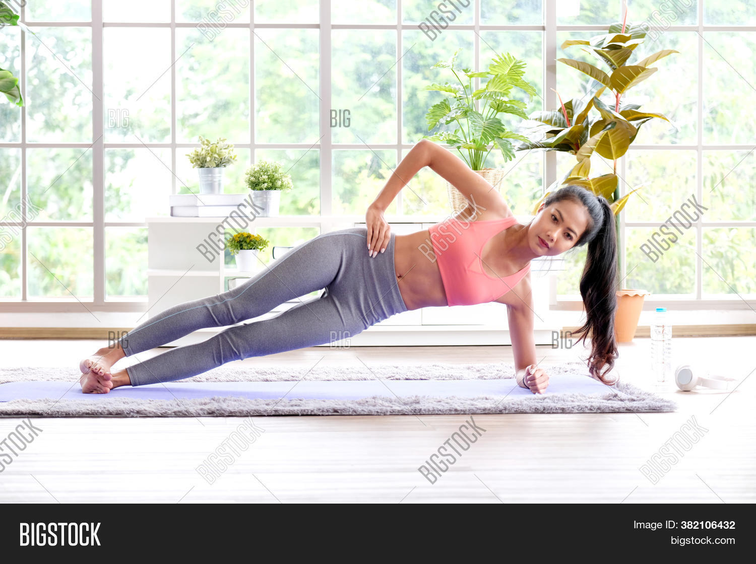 Healthy Asian Woman Image & Photo (Free Trial) | Bigstock