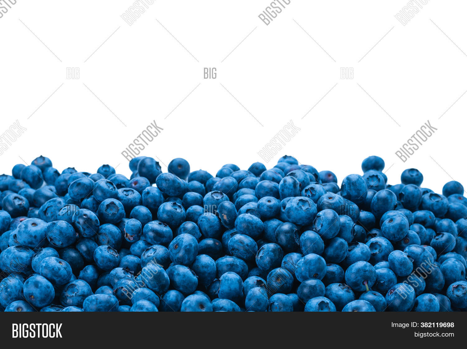Fresh Blueberry Image & Photo (Free Trial) | Bigstock