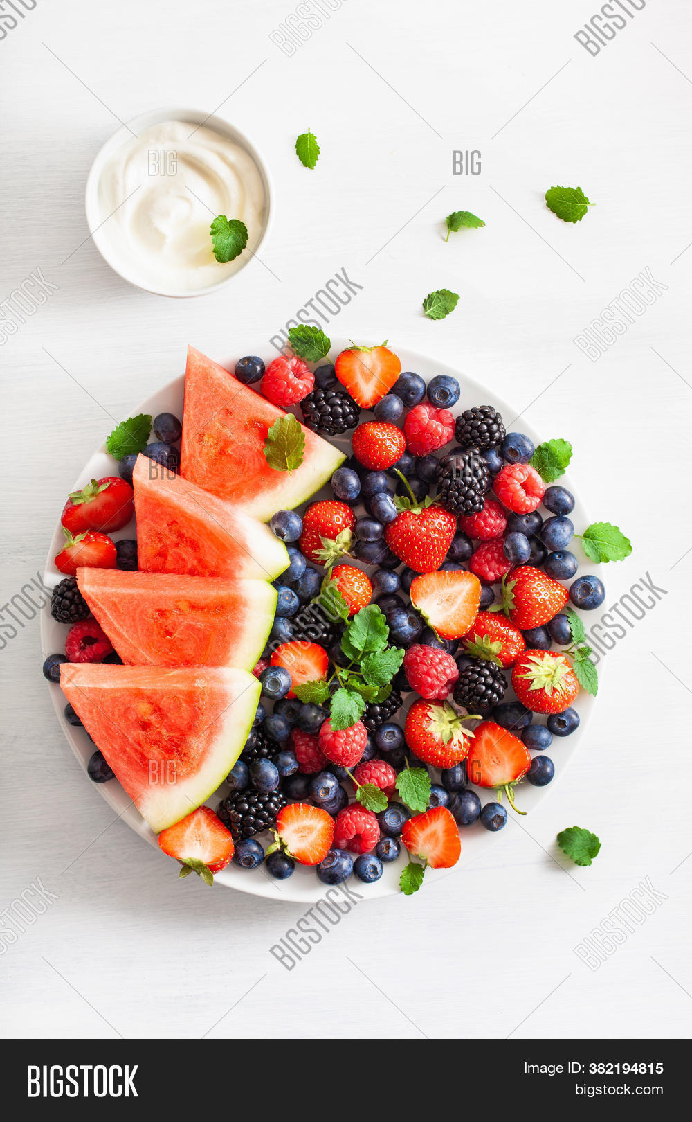 Fruit Berry Platter Image & Photo (Free Trial) | Bigstock