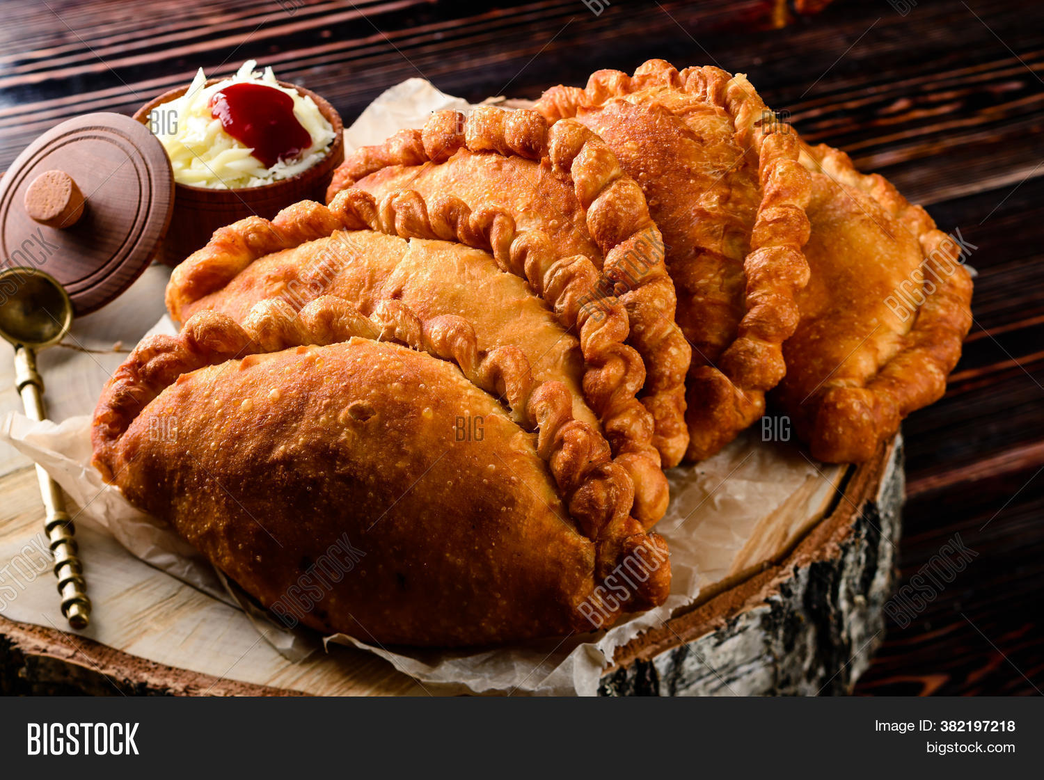 Assorted Pies Image & Photo (Free Trial) | Bigstock
