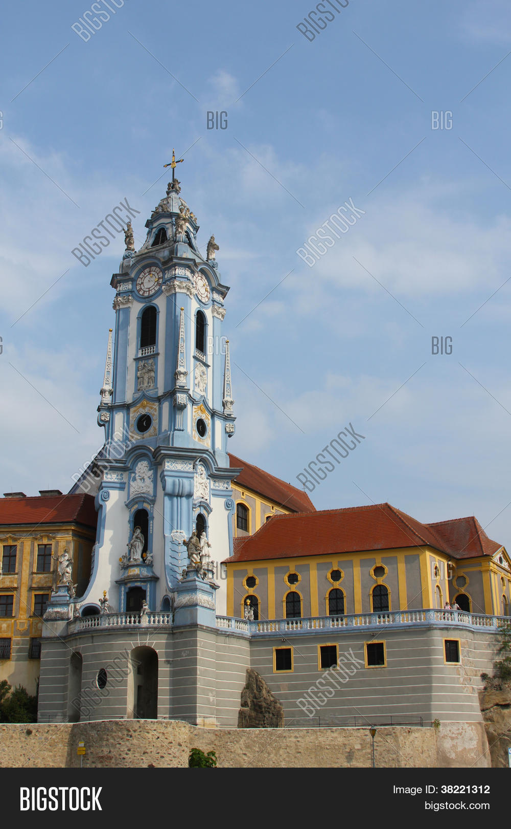 Beautiful Durnstein Image & Photo (Free Trial) | Bigstock