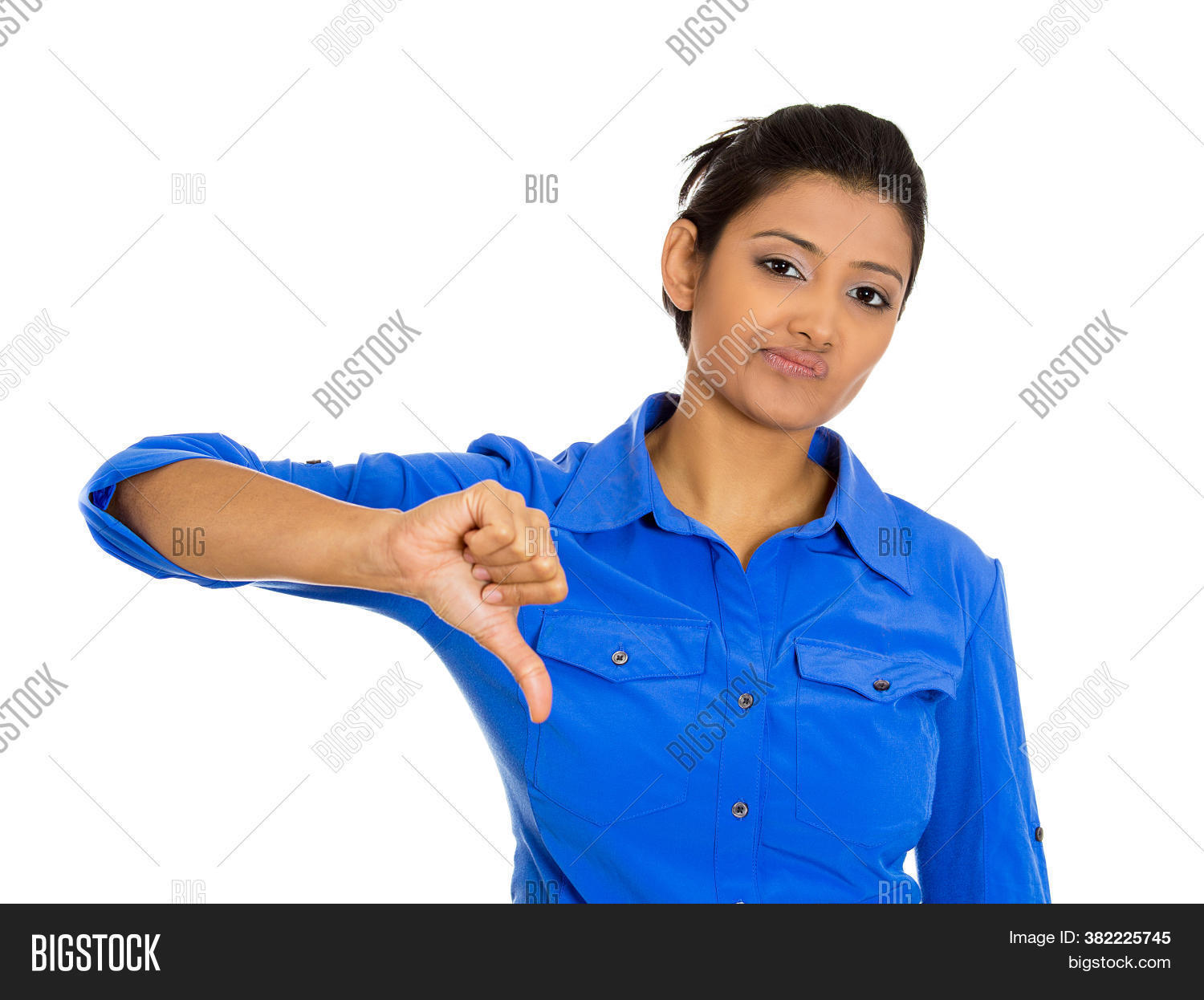 Closeup Portrait Image & Photo (Free Trial) | Bigstock