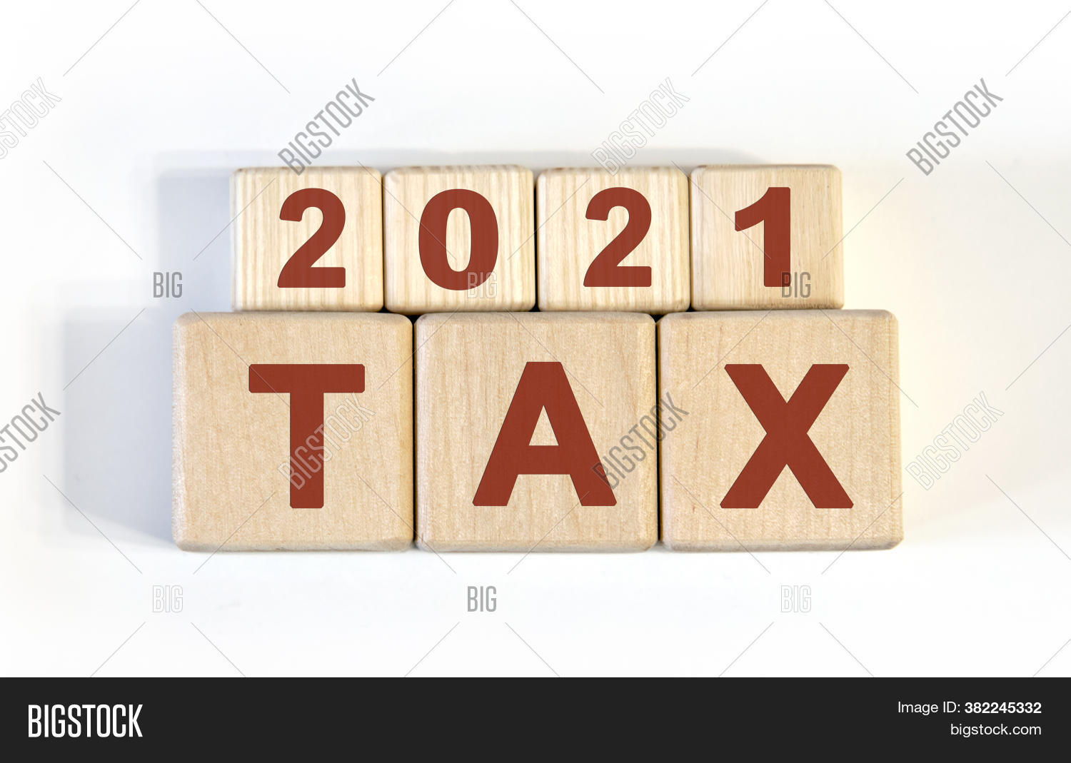 Text - Tax 2021 On Image & Photo (Free Trial) | Bigstock