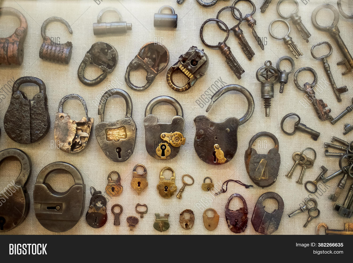 Texture, Metal Locks Image & Photo (Free Trial) | Bigstock