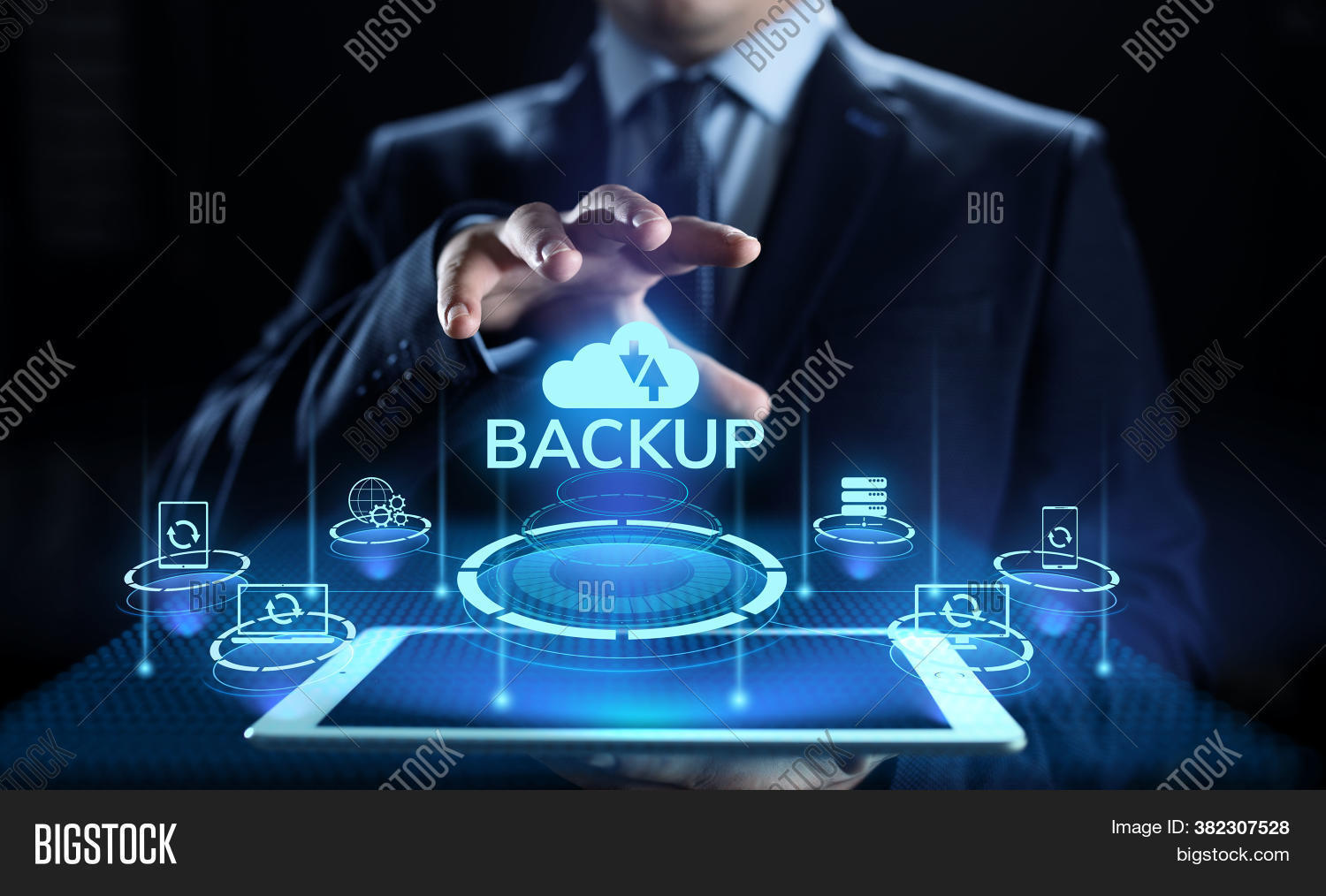 Backup Software Image & Photo (Free Trial) | Bigstock