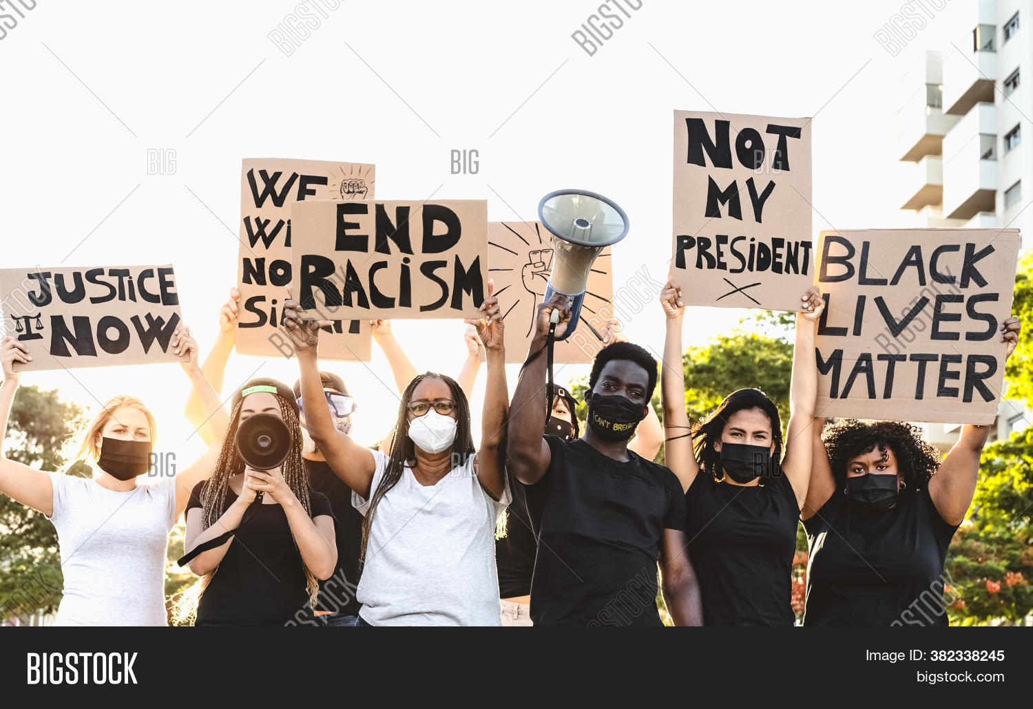 Activist Movement Image & Photo (Free Trial) | Bigstock