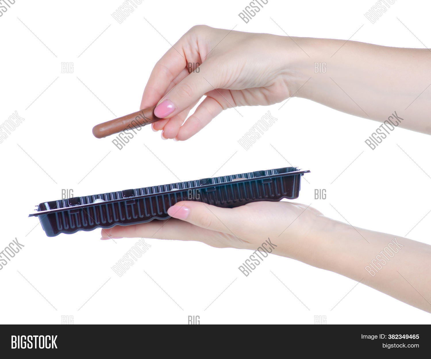 Chocolate Sticks Sweet Image & Photo (Free Trial) | Bigstock