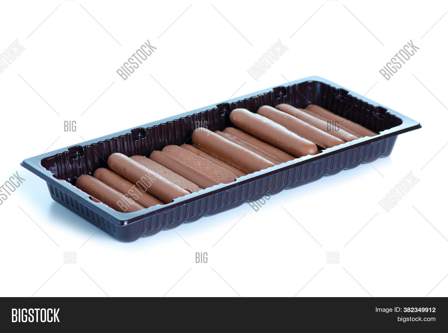 Chocolate Sticks Sweet Image & Photo (Free Trial) | Bigstock