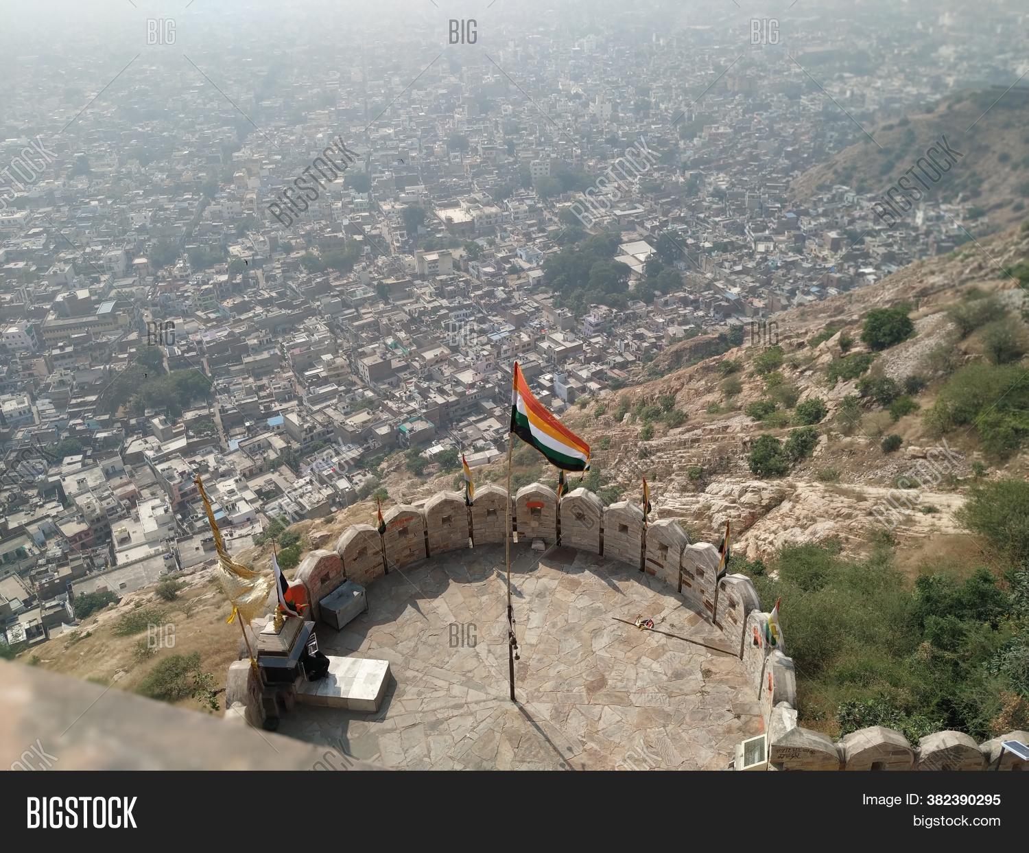 Historical Hill Fort Image & Photo (Free Trial) | Bigstock