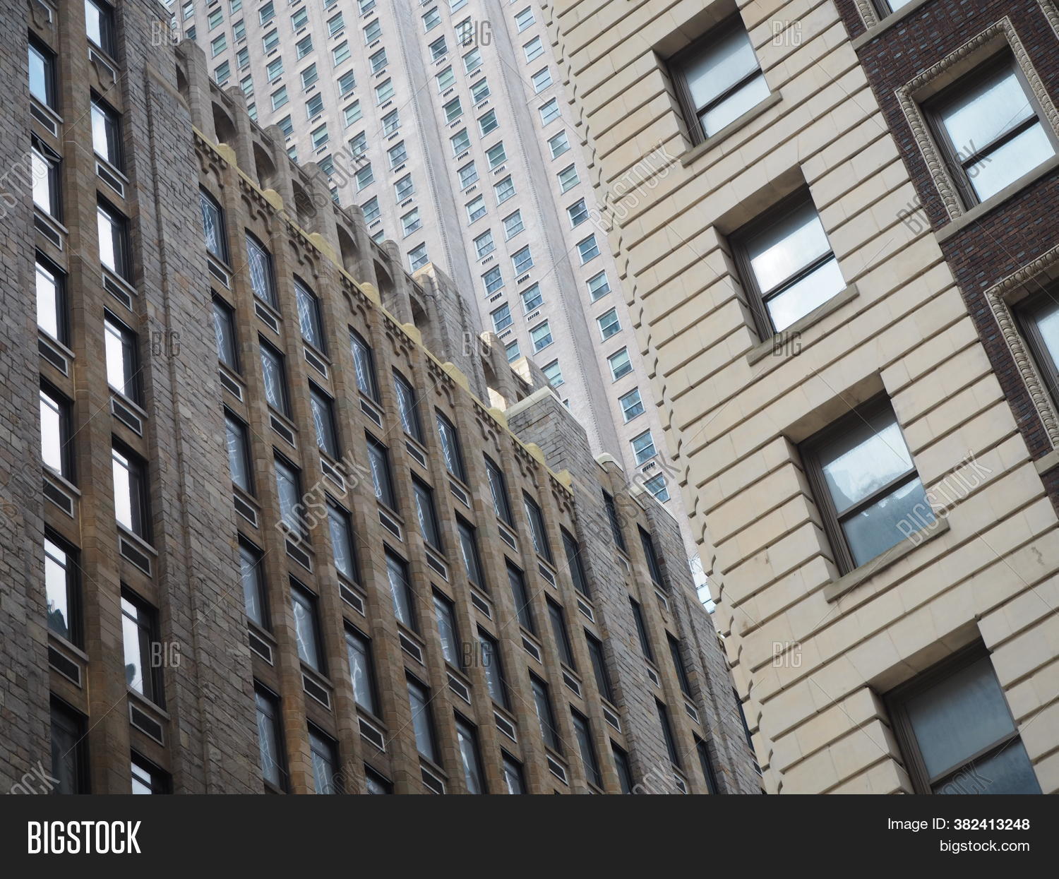 New York Skyline Ferry Image & Photo (Free Trial) | Bigstock