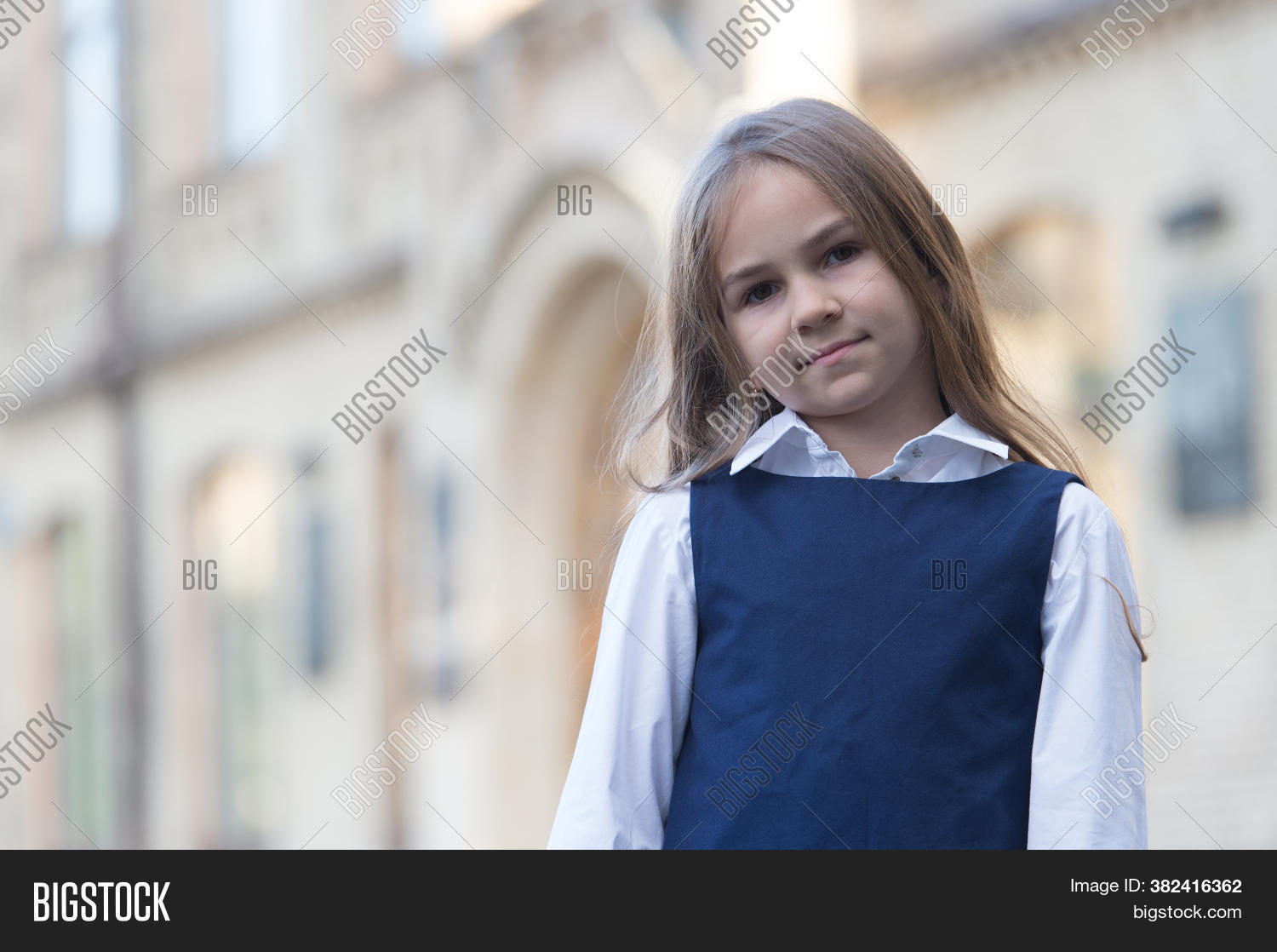 Back School Look. Image & Photo (Free Trial) | Bigstock