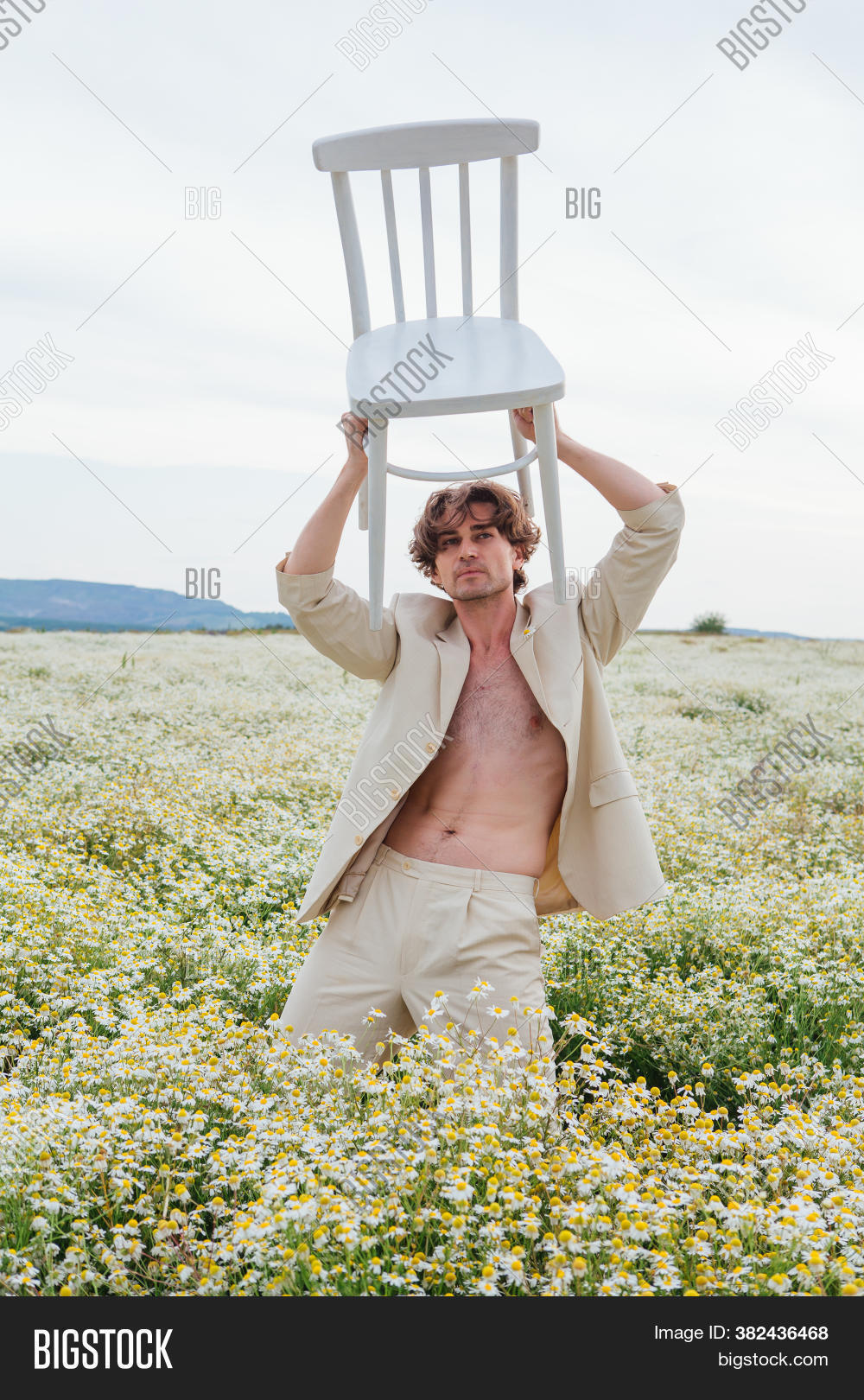 Tall Handsome Man Image & Photo (Free Trial) | Bigstock
