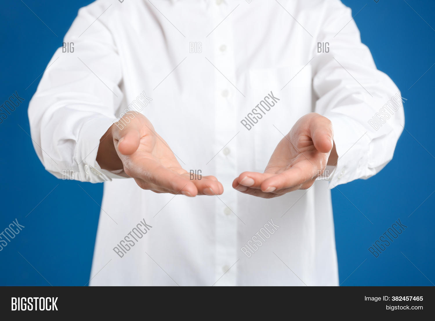 Woman Holding Image & Photo (Free Trial) | Bigstock