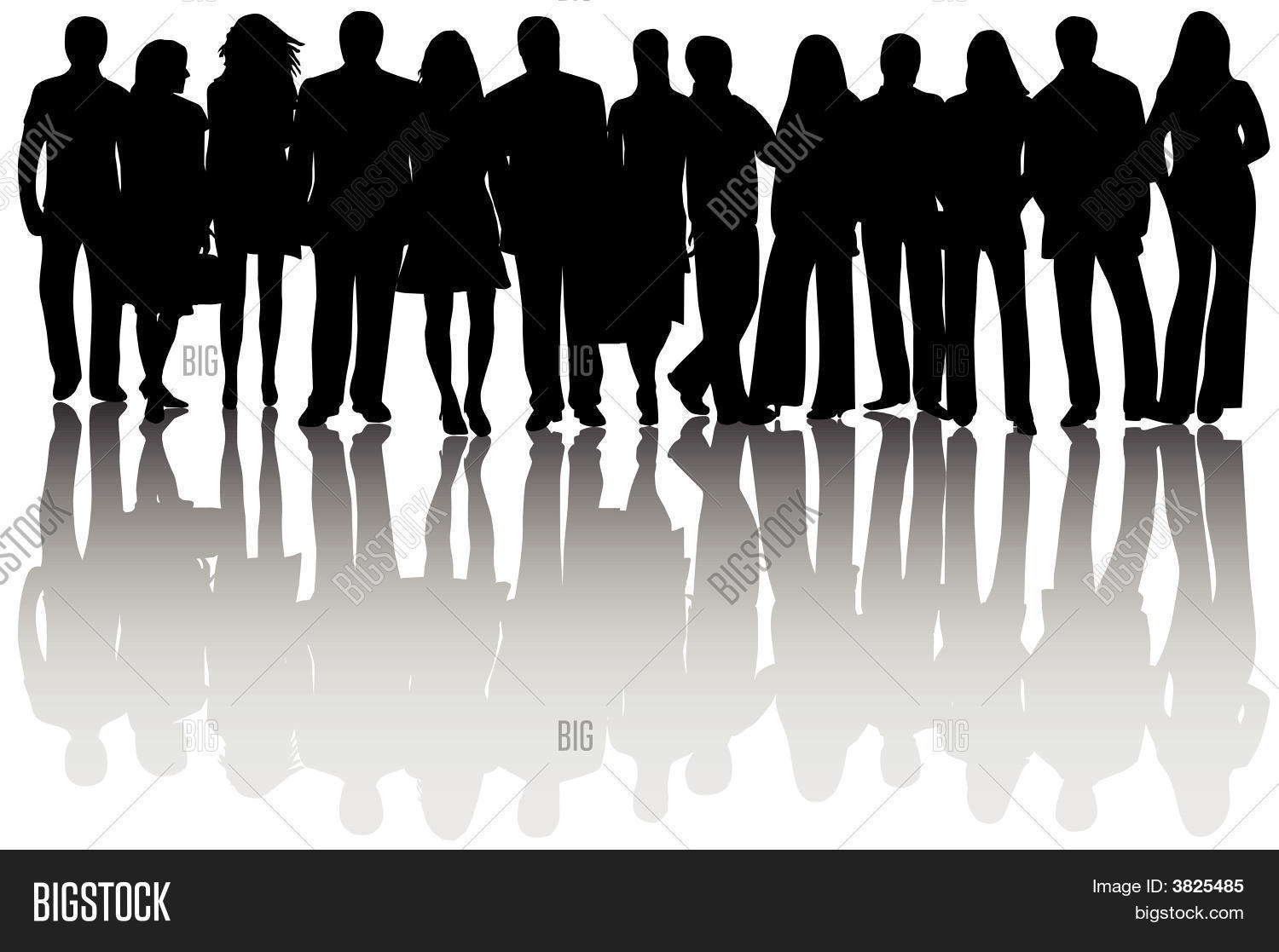 People Vector & Photo (Free Trial) | Bigstock