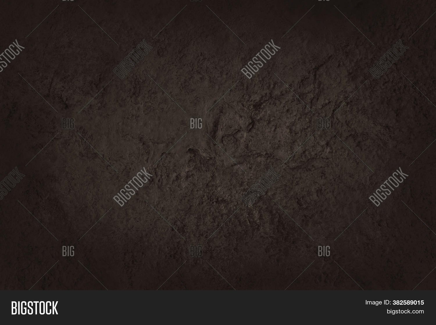Dark Brown Slate Rock Image & Photo (Free Trial) | Bigstock