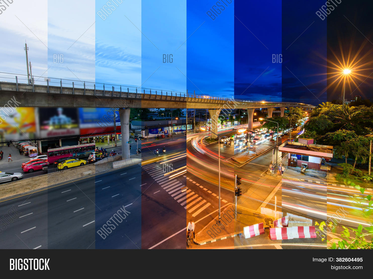 Different Shade Color Image & Photo (Free Trial) | Bigstock