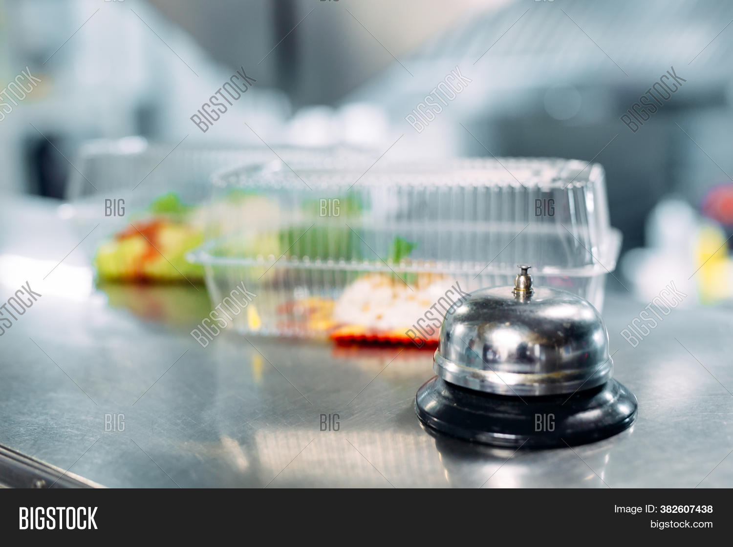 Food Delivery. Image & Photo (Free Trial) | Bigstock