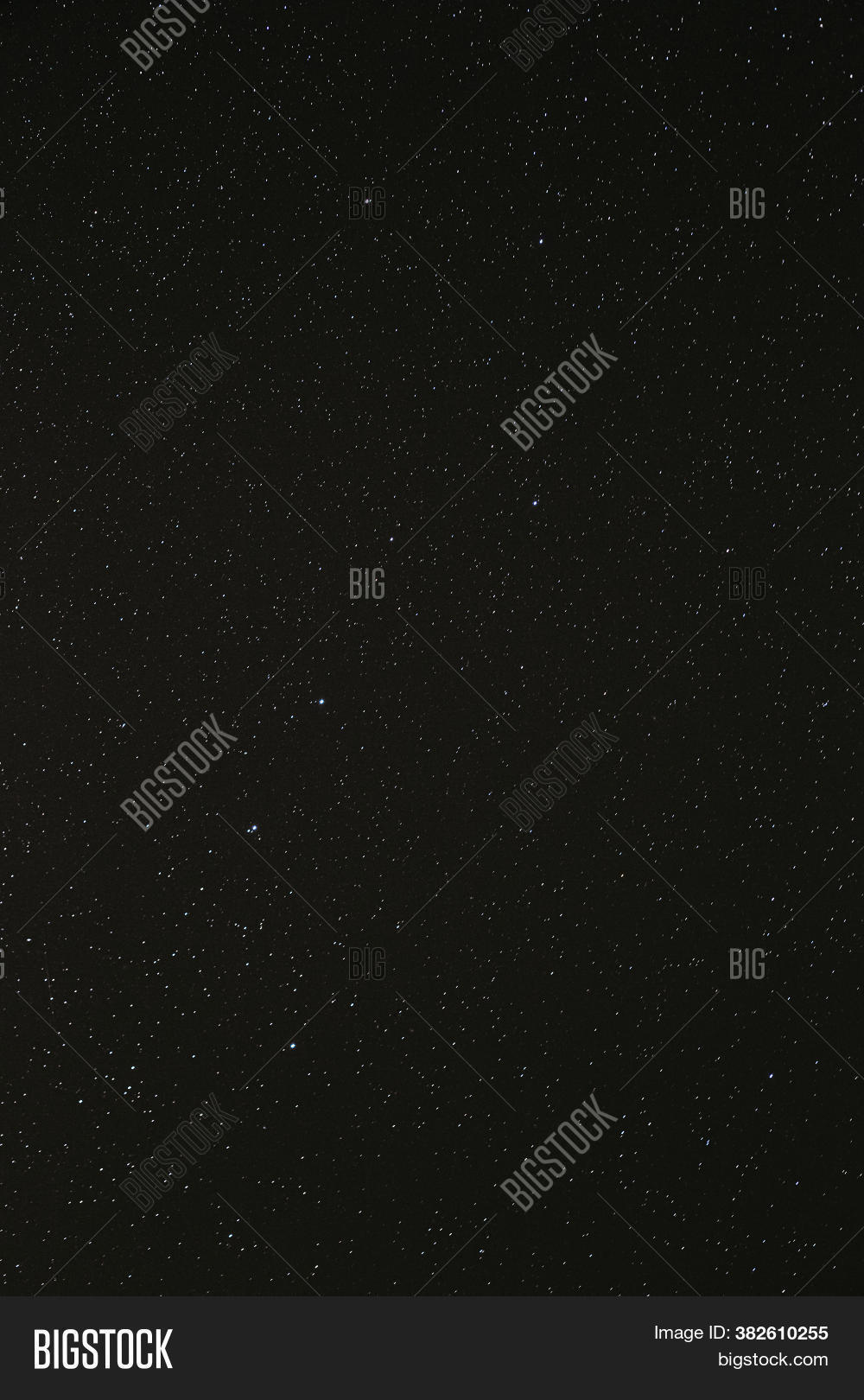 Night Sky Stars Image & Photo (Free Trial) | Bigstock