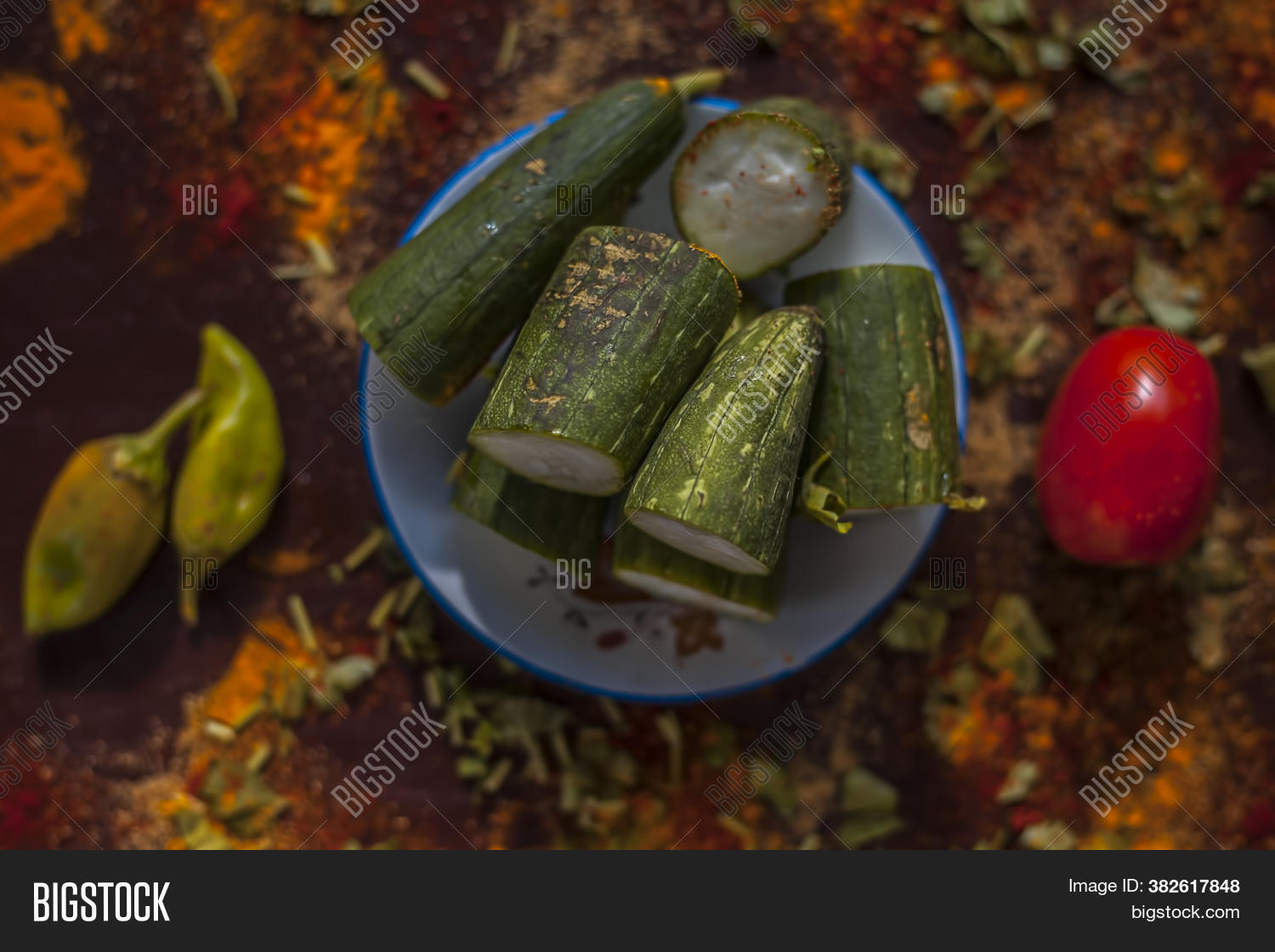 Close Shot Raw Galka Image & Photo (Free Trial) | Bigstock