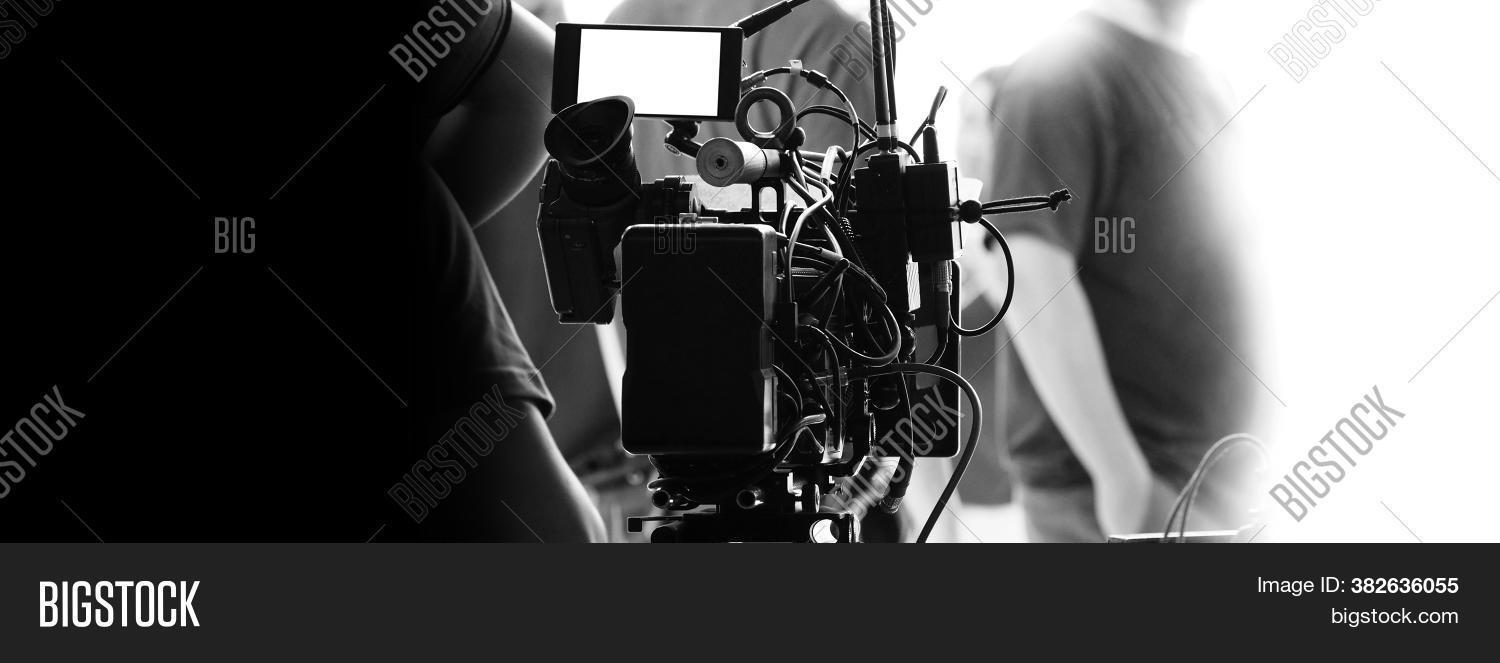 Behind Scenes Video Image & Photo (Free Trial) | Bigstock