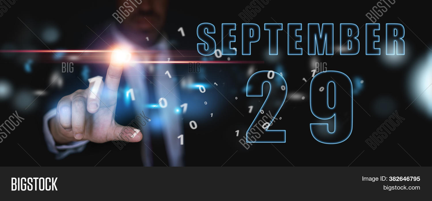 September 29th. Day 29 Image & Photo (Free Trial) | Bigstock