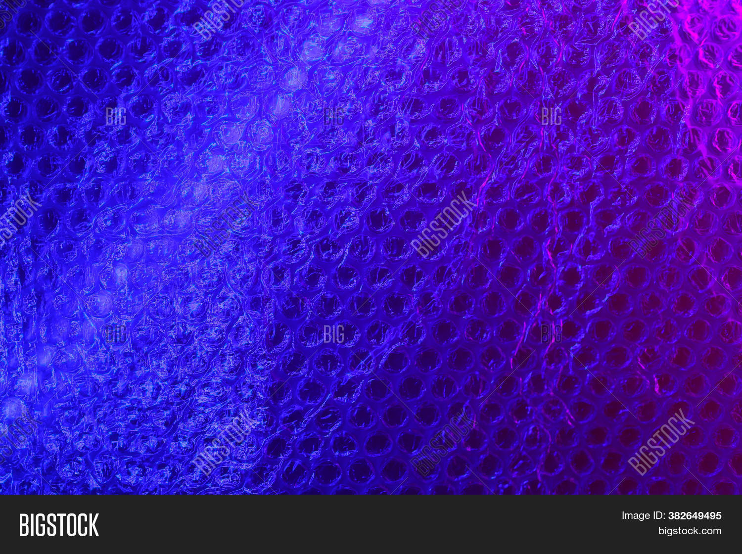 Bubble Wrap Neon Color Image & Photo (Free Trial) | Bigstock