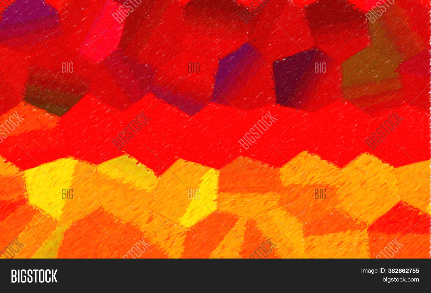 Red Orange Color Image & Photo (Free Trial) | Bigstock
