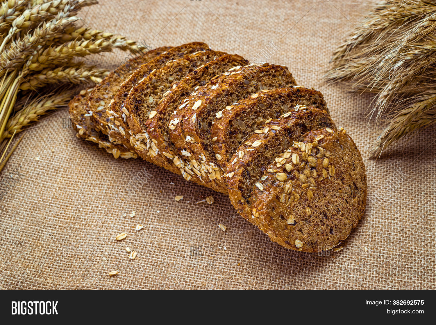 Traditional Bread. Image & Photo (Free Trial) | Bigstock