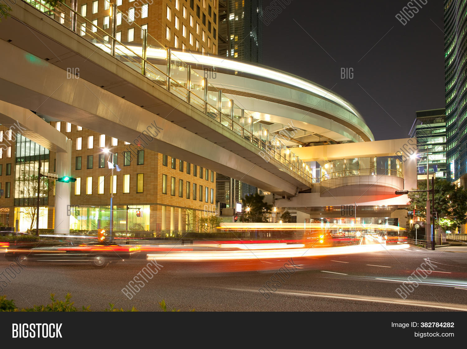 Elevated Pathway Image & Photo (Free Trial) | Bigstock