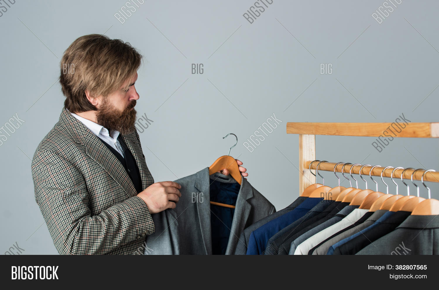 Stylish Business Man Image & Photo (Free Trial) | Bigstock