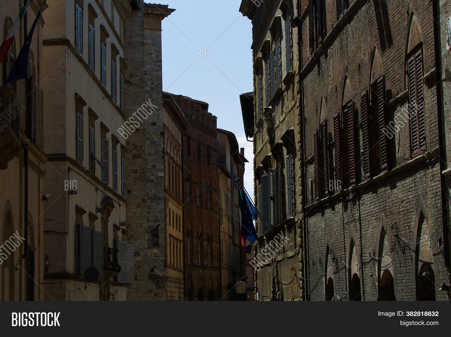 Old Buildings Inside Image & Photo (Free Trial) | Bigstock