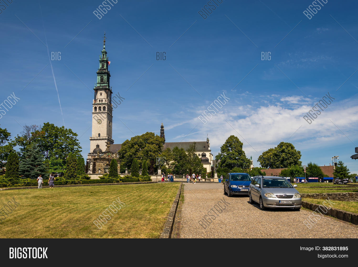 Czestochowa, Poland - Image & Photo (Free Trial) | Bigstock