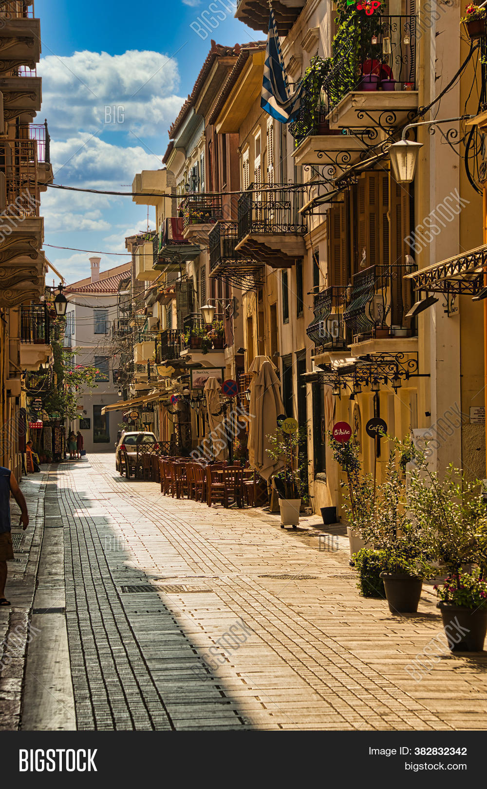 Nafplio, Peloponnese, Image & Photo (Free Trial) | Bigstock