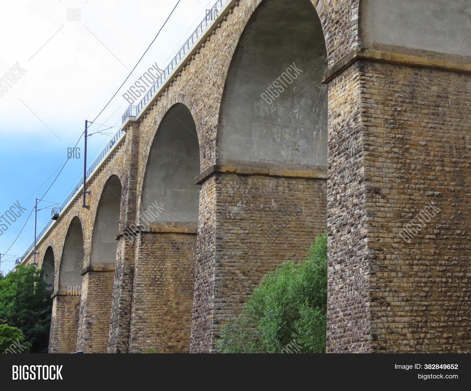Old Stone Arches Image & Photo (Free Trial) | Bigstock
